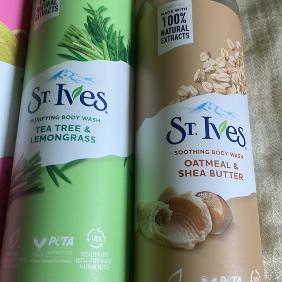 St. Ives | Skincare | St Ives Body Wash | Poshmark